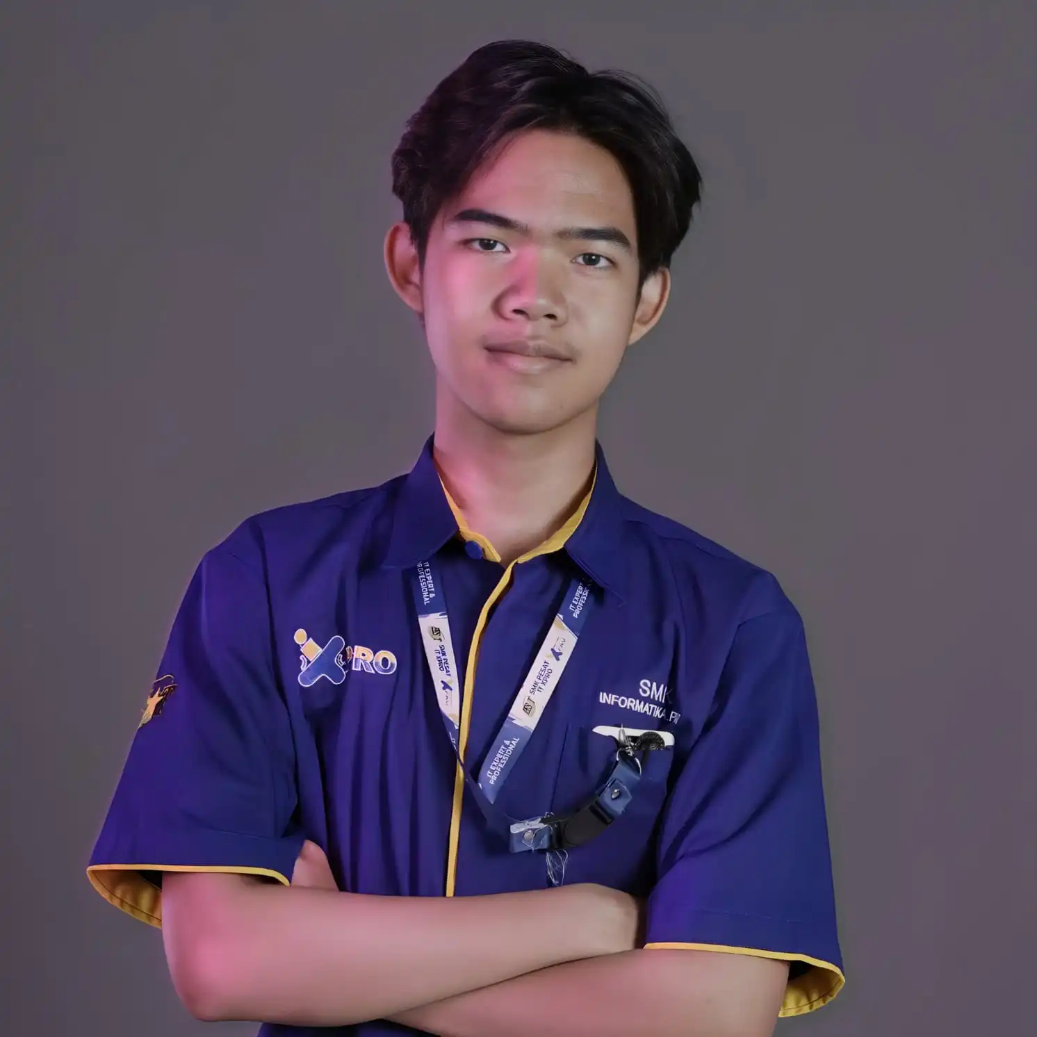 Muhammad Ridwan - Full-Stack Developer & DevOps Engineer